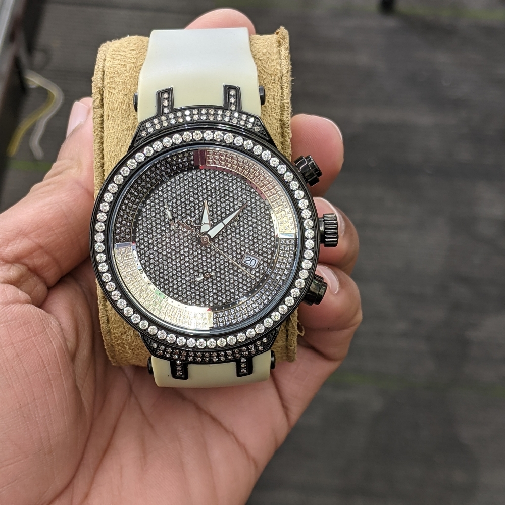 Joe Rodeo Diamond Watch Jjm32 - Gem